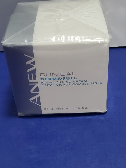 Avon Anew Clinical Derma-Full Facial Filling Cream for sale online | eBay