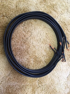 Cable Talk 3.1 Bi Wire Speaker Cable | eBay Australia