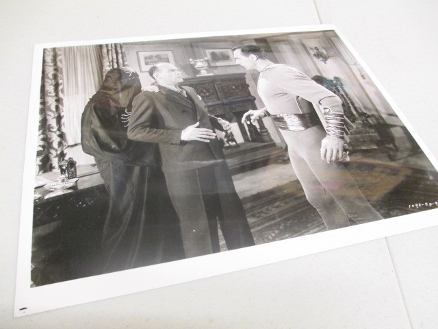 movie serial photo 1940s CAPTAIN MARVEL Republic Tom Tyler The Scorpion ...