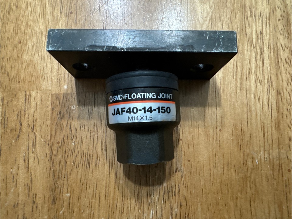 JAF40-14-150 SMC PNEUMATICS JAF FLOATING JOINT | eBay