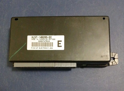 XL5T-14B205-EE 1999 2000 99 00 FORD RANGER ELECTRIC 4X4 GEM ...