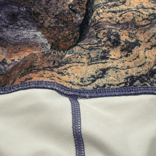 FABLETICS XL PowerHold Capri Leggings Yoga Pants High Rise Compression ...