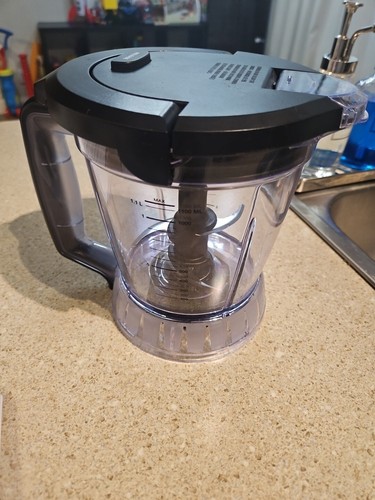 Ninja 40 oz. Clear Blender Bowl/Pitcher w/Lid BL490 BL491 BL492 BL493 ...
