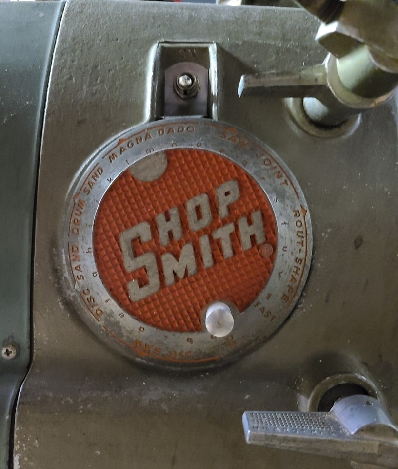 ShopSmith Mark 5 with attachments | eBay