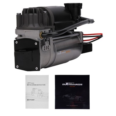 Air Ride Suspension Compressor Pump For Benz W211 W220 E63 S500 E350 ...