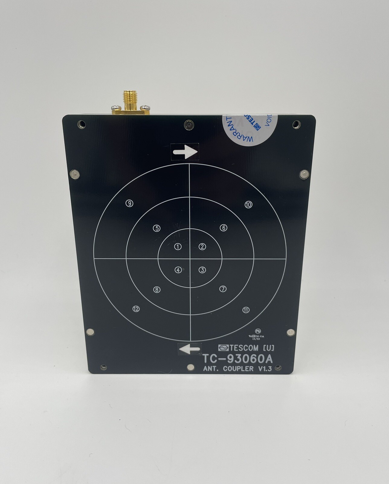 Tescom Antenna Coupler TC-93060A 5.8 GHz Coupling Board V1.3 | eBay