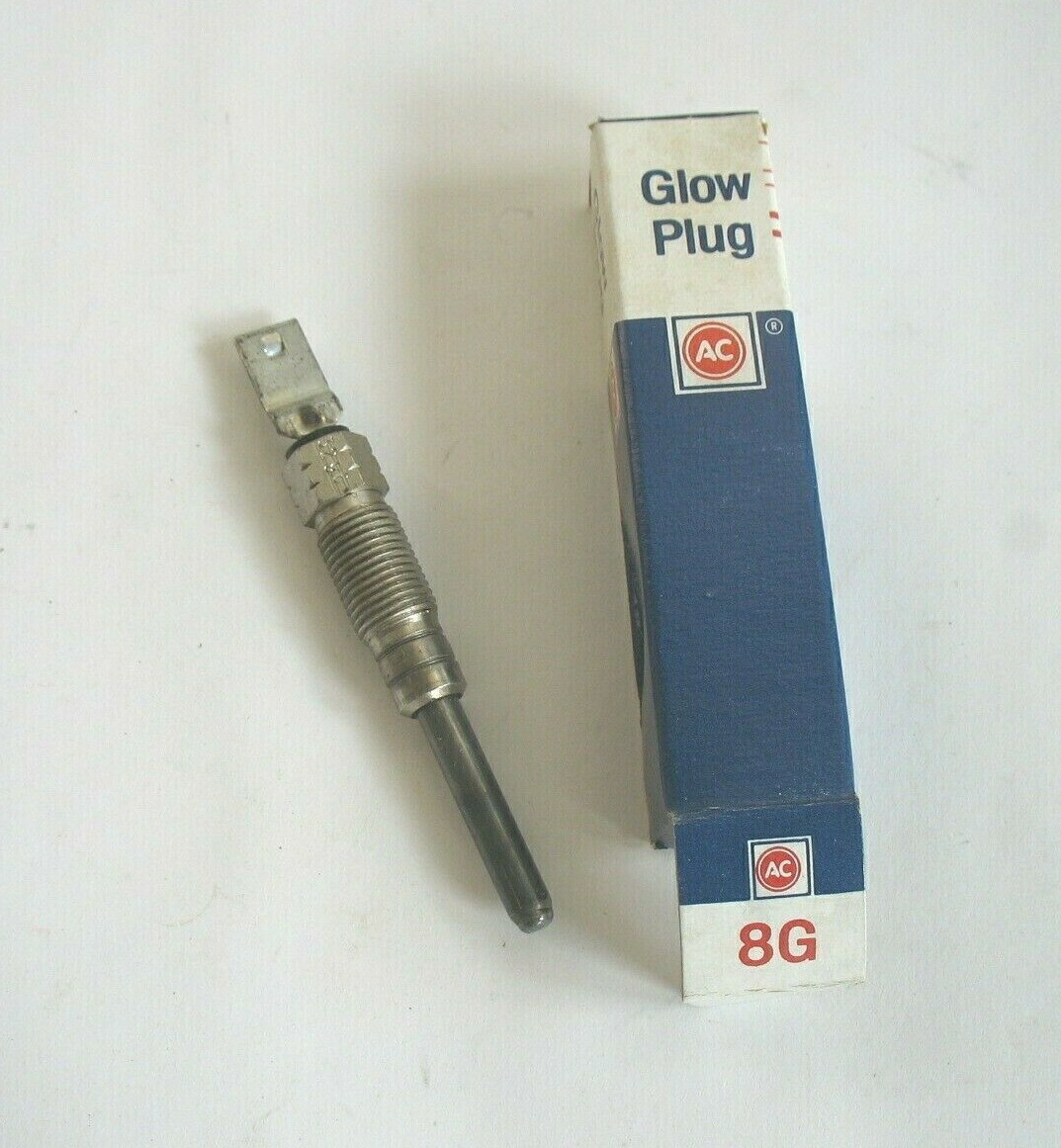 NOS AC DIESEL GLOW PLUGS 5613680 8G BOX 8 1983-1987? | eBay