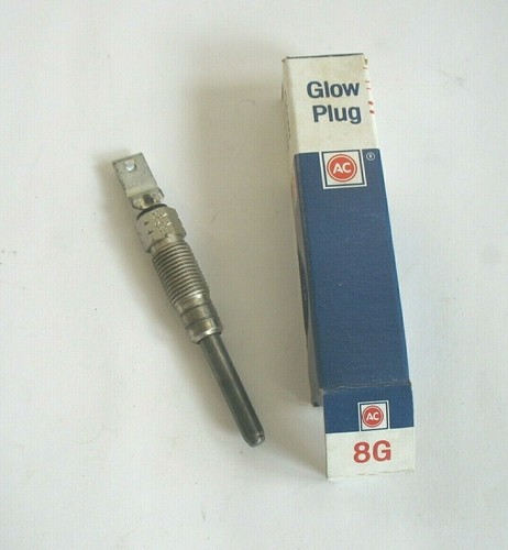 NOS AC DIESEL GLOW PLUGS 5613680 8G BOX 8 1983-1987? | eBay