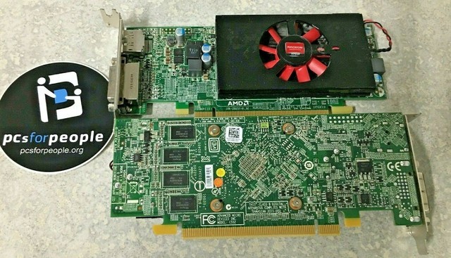 Radeon Graphics AMD C552 1gb Video Card for sale online | eBay