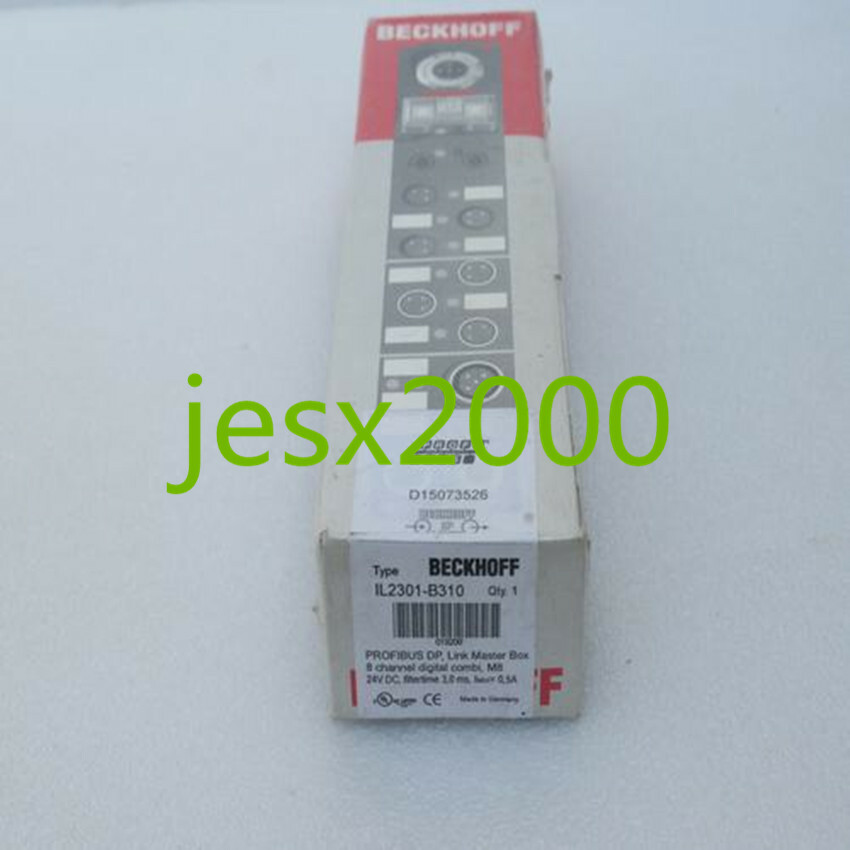 1PC BECKHOFF Beckhoff module IE2301-B310 | eBay