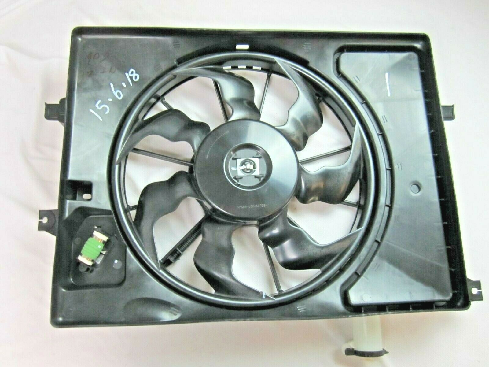 OEM ! BLOWER ASSY for 14-17 ELANTRA 15-18 FORTE 1.8L 2.0L # 25380-3X500 ...