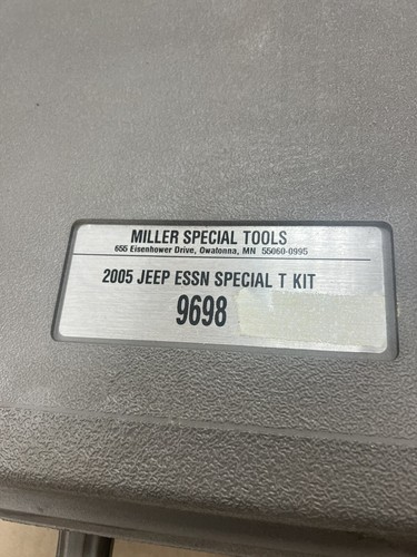 Jeep Grand Cherokee NV140 Nv245 Transfer case dealer Seal Install ...