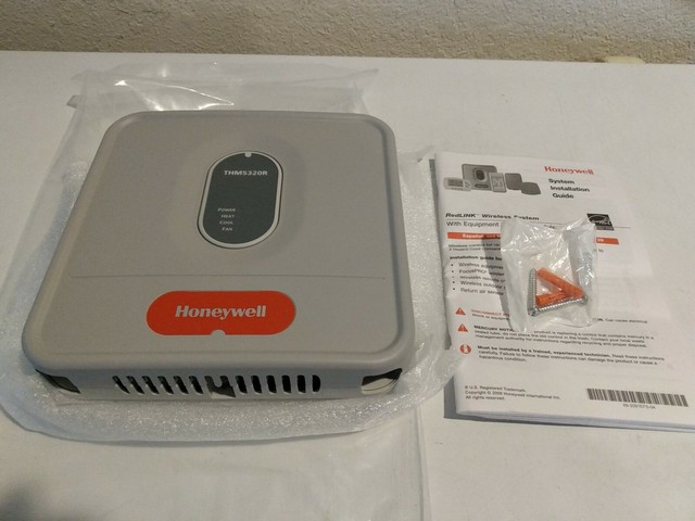 Honeywell THM5320R Equipment Interface Module and Thermostat for sale ...