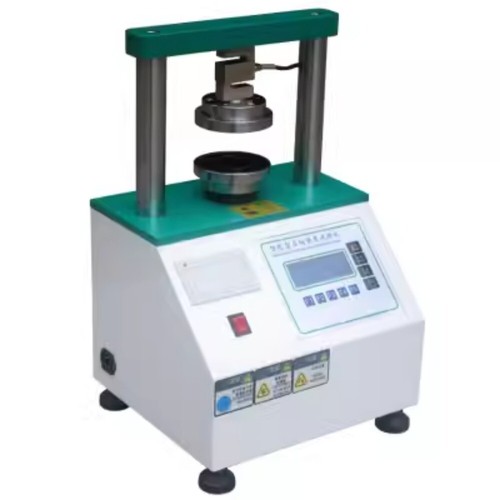 Automatic Bursting Strength Tester Cardboard Rupture Strength Tester ...