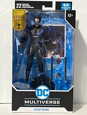 DC Multiverse Gold Label: DC vs Vampires - (2024) NIGHTWING 7" Action ...