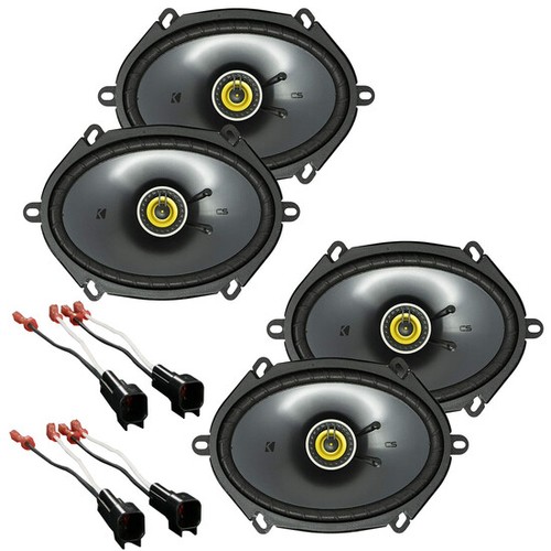 1998-2011 Ford Ranger NVX Factory Speaker Replacement Package | eBay