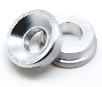 Blox Racing Solid Shifter Bushing - Color: Black for Civic, Del Sol ...