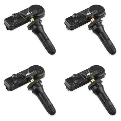 (4) OEM 2011-2015 DODGE DURANGO TPMS TIRE PRESSURE SENSORS 56029398AB ...