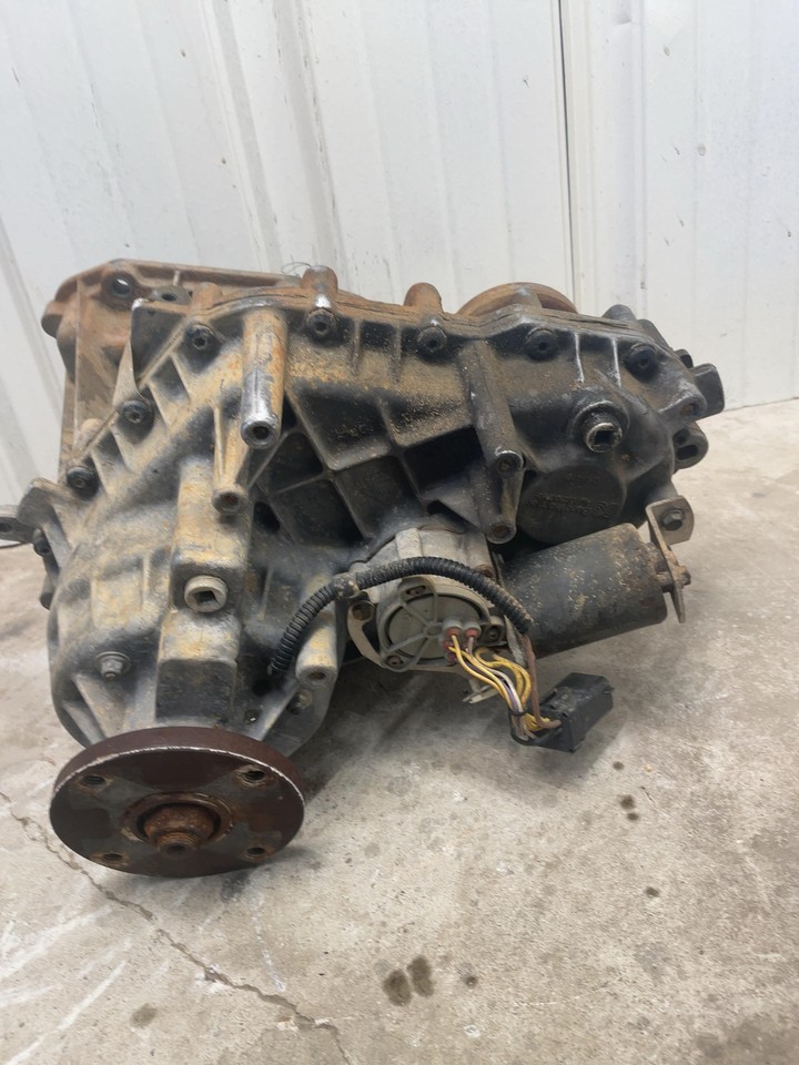 04 05 FORD EXPLORER Transfer Case Exc. Sport Trac; Part-time Id 4l24 ...