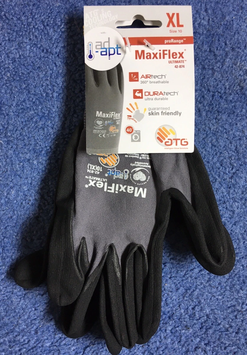 Introducing The New MaxiFlex® Ultimate™ AD-APT 42-874, 55% OFF