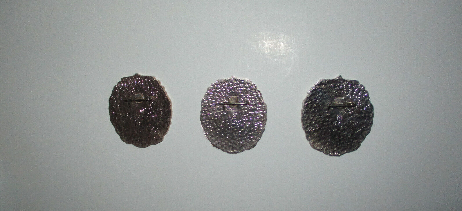 Vintage Small Medal Pin USSR Russian Badge 2 Headed Eagle Reps Poccnn ...