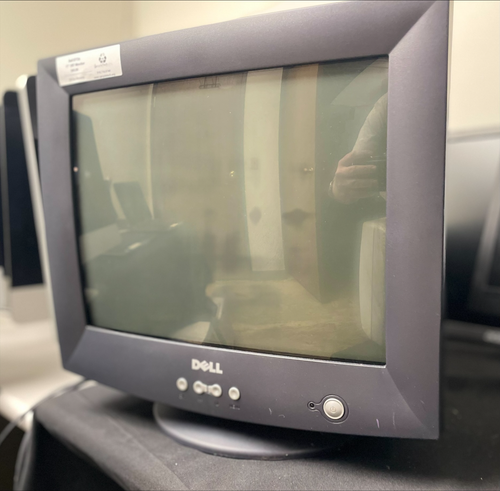 Dell E773C CRT Monitor for sale online | eBay