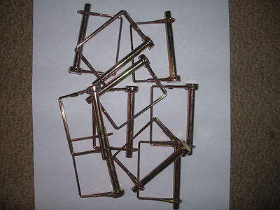 20 GOLIATH TOOL 3" CAMPER AWNING PTO TRAILER HITCH PINS 1/4" | eBay