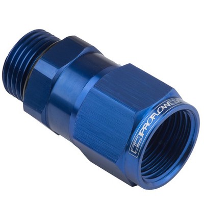 Proflow Fitting Adaptor Male -08AN ORB To Female -08AN, Blue | eBay ...