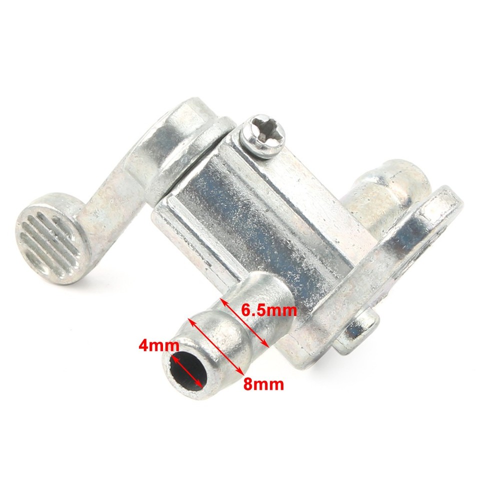 8mm Benzinhahnschalterventil für PIT PRO Quad Dirt Bike ATV Buggy | eBay UK