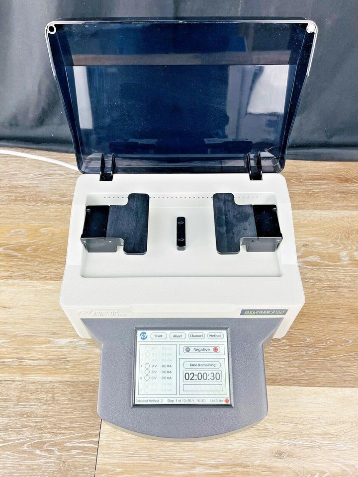 Protein Discovery Gelfree 8100 Fractionation System Gel-based Protein ...