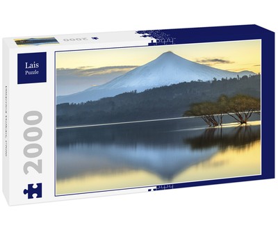 Lais Puzzle - Villarrica Vulkan, Chile - 2.000 Teile | eBay