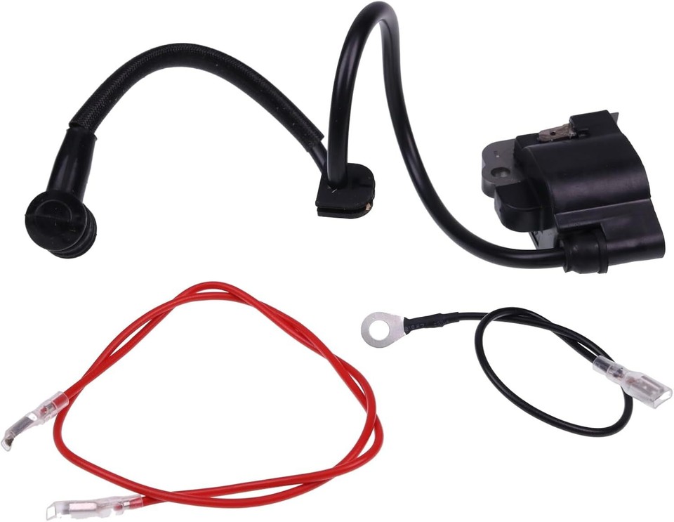 Ignition Coil For Ryobi RY3714 RY3716 RY3818 Chainsaw | eBay