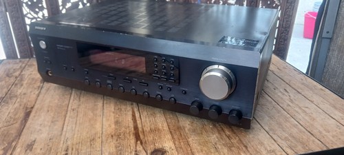 Integra ~ DTM-5.3 Surround Sound Stereo Home Theater Receiver ~ No ...