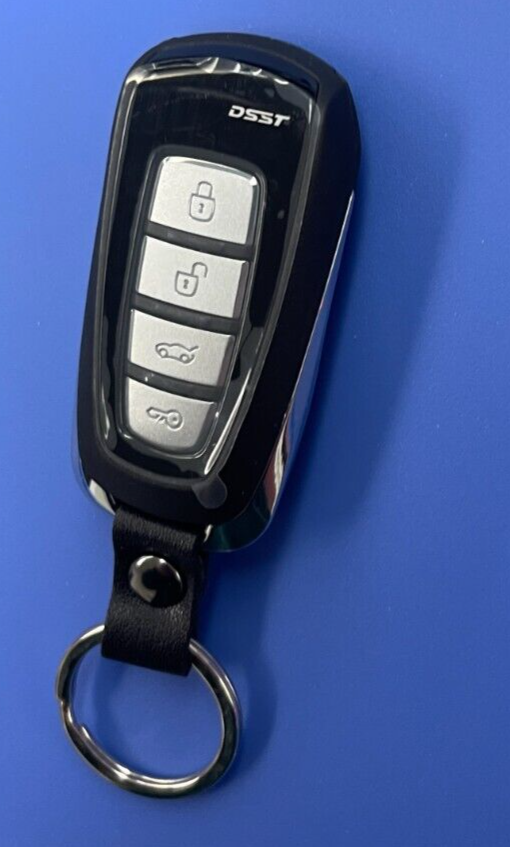 NEW FTX DSST COMPUSTAR 2-way LED Remote 4-Button FTX2600R-SS VA5REB500 ...