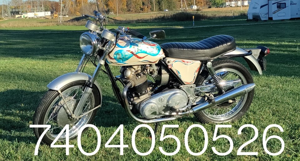 1970 Norton Commando | eBay