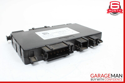 08-18 Mercedes W204 C300 E350 SLK250 Seat Control Module Front Left ...