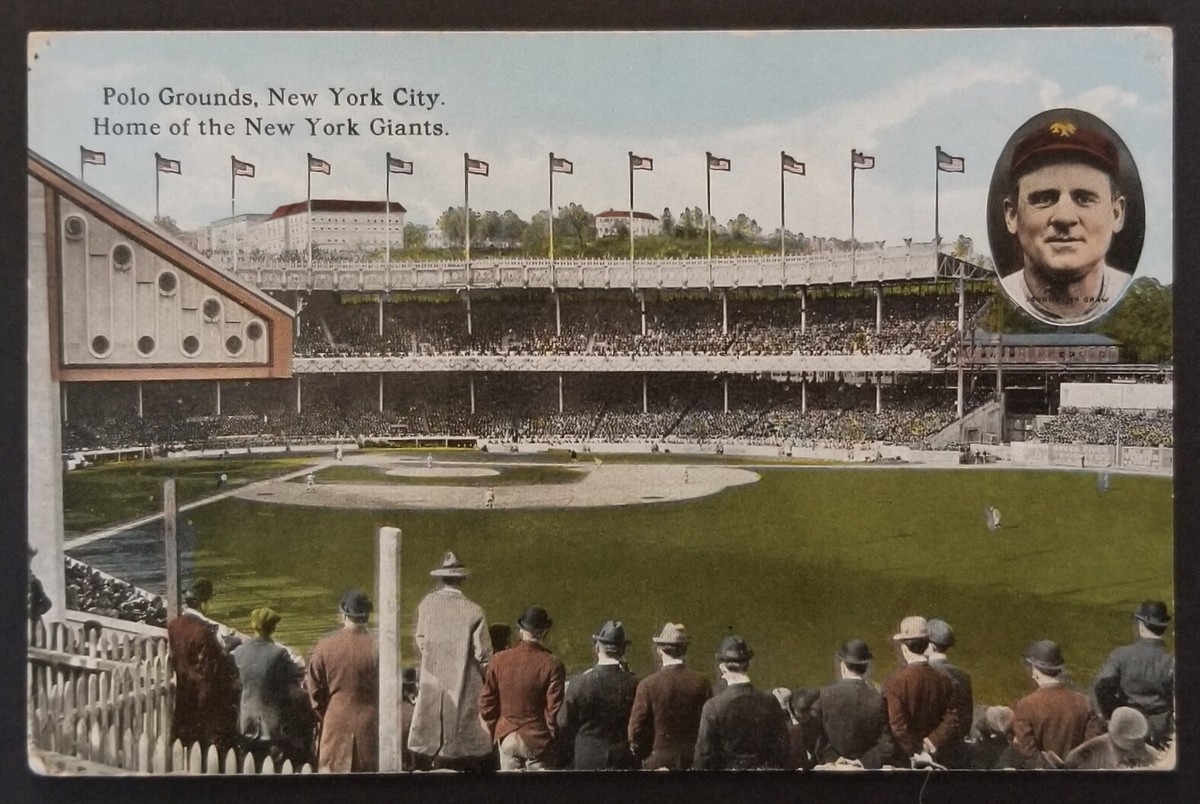 Baseball Stadiums From The 1920s Yankee Stadium 1951 World Series