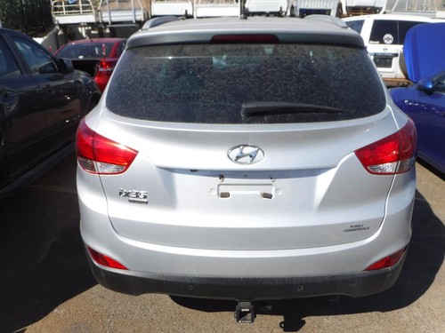 HYUNDAI IX35 REAR BUMPER LM, UPPER, SE/TROPHY, 01/13-ON | eBay