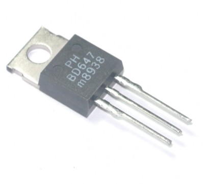 BD647 PHILIPS TO-220 Transistor ... [1pcs] | eBay