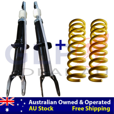 For Ford Falcon BA BF Front Coil Strut Shock Absorbers Sedan Wagon Ute ...