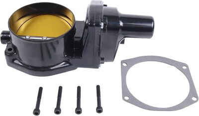 102MM Electronic Throttle Body for LS2 LS6 LS9 LSX LS7 LS3 | 1 Year ...