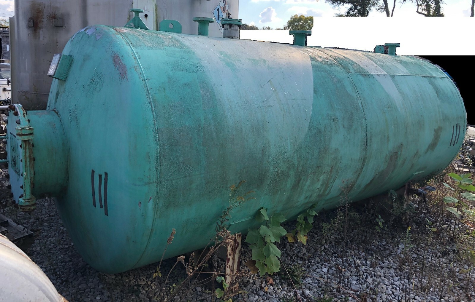 Horizontal Water Tank for sale | Only 3 left at -60%