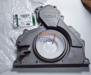 Genuine Land Rover 3.0V6 LR4 Range CRANKSHAFT REAR RETAINER&SEAL DIESEL ...