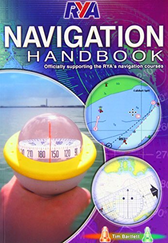 RYA Navigation Handbook, Bartlett, Melanie | eBay Australia