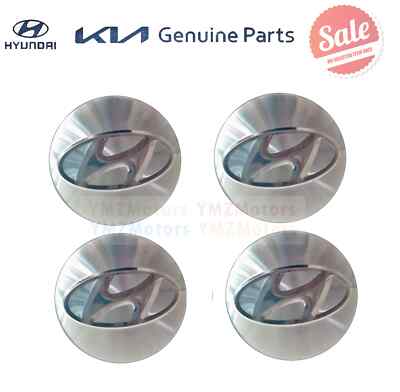 OEM 529603S120 Cap Wheel Hub 4p for Hyundai Santa Fe Sport Sonata ...