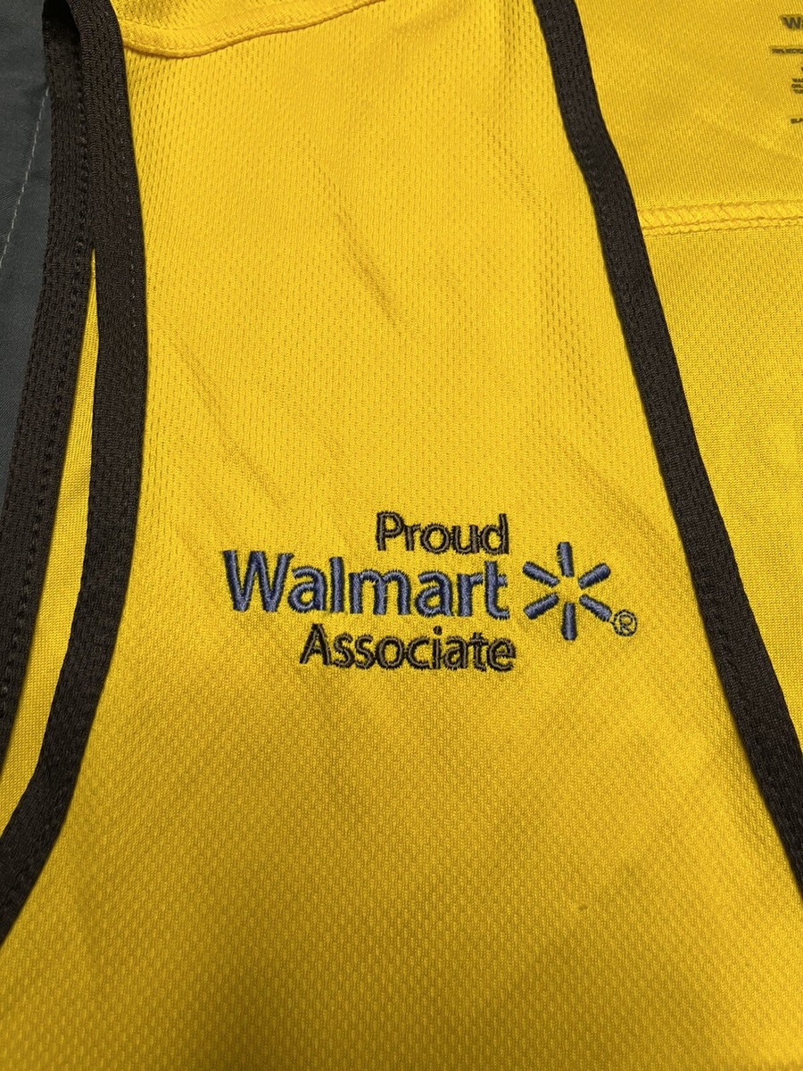 Walmart Vest Logo