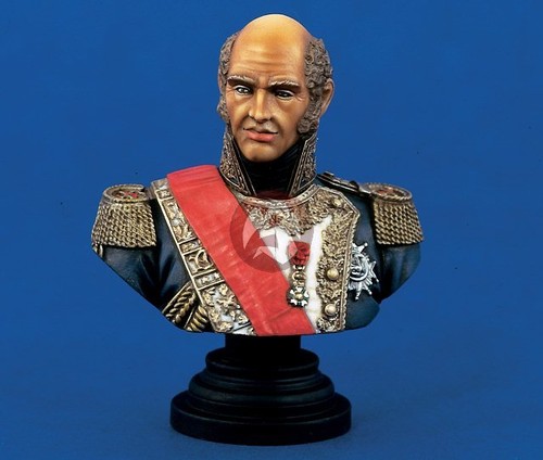 Verlinden 200mm 1/9 Louis-Nicolas Davout Marshal of Empire Bust ...