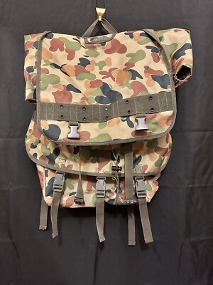Auscam Backpack | eBay