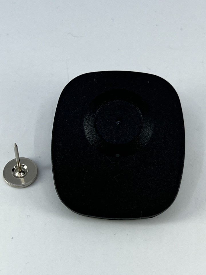 Retail Security Hard Tags, EAS 8.2MHz.Box of 500 Pieces with Pins. | eBay