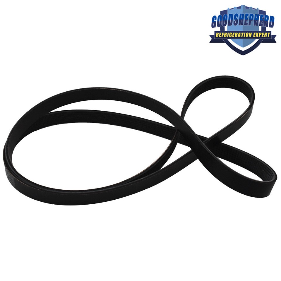 Serpentine Drive Belt 90916A2001 For Toyota 2005-2015 Tacoma 4.0L V6 ...